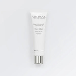 SWISSLINE Cell Shock Age Intelligence Never-Creased Sunscreen SPF 50 P